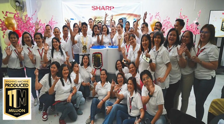 Philippine ： SHARP Blog