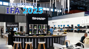 Exhibiting at IFA 2025 – One of the World’s Largest Consumer Electronics and Home Appliances ...